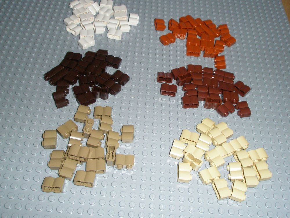 Lego - Mauersteine (120 Stück) (Neu (gemäss Beschreibung)) in Horw für ...