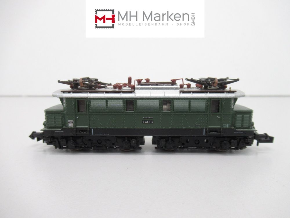 Minitrix 12650 E-Lok BR E44 DB DC GS Analog Spur N | Kaufen auf Ricardo