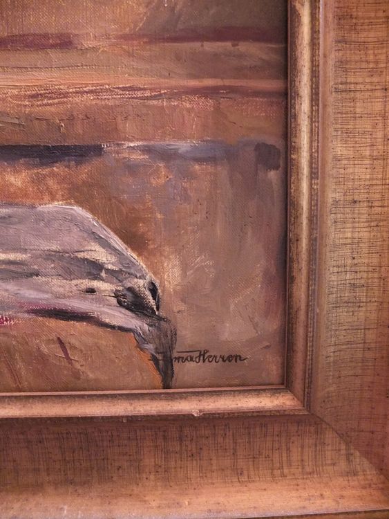 Berner Malerin Irma Herren 1896 - 1986 Ölbild Blumen Rahmen (Gebraucht ...