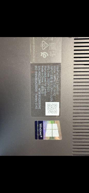 Lenovo IdeaPad Flex 5 (2020) (Gebraucht) in Eschenbach LU für CHF 50 ...