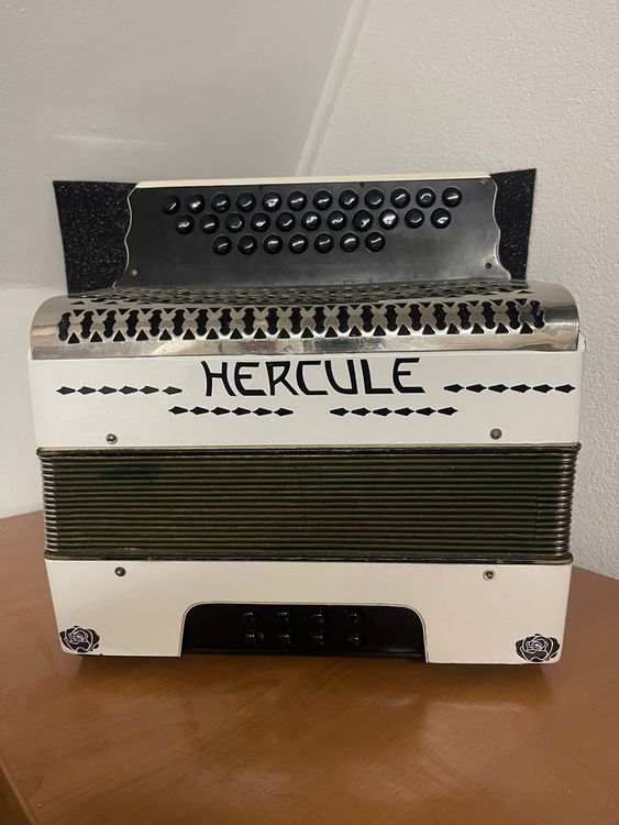 Hercules (Gebraucht) in Jona für CHF 135 – mit Lieferung auf Ricardo kaufen