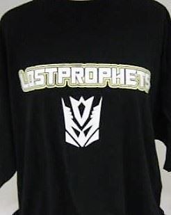 Lostprophets 2 Shirt S, Logo & Future | Kaufen auf Ricardo