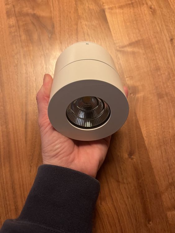 Spot Axolight Favilla weiss (Gebraucht) in Wettingen für CHF 65 – mit ...