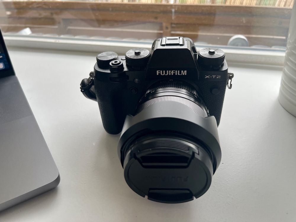 Fujifilm XT-2 avec 2 batteries | Kaufen auf Ricardo