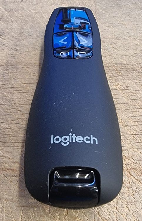 Logitech Laserpointer | Kaufen auf Ricardo