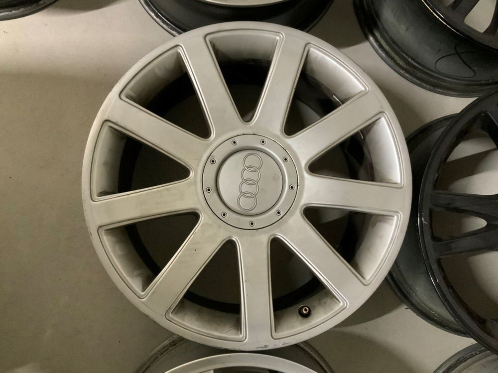 Audi S3 8l Felgen