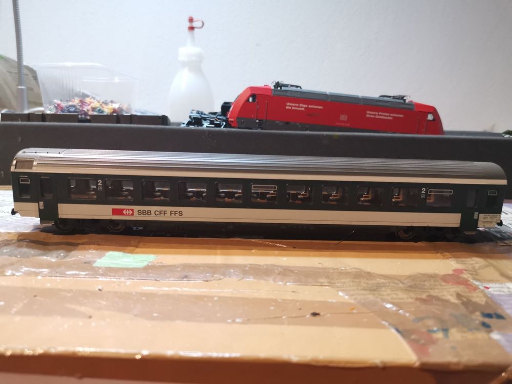 Roco EW IV der SBB | Kaufen auf Ricardo