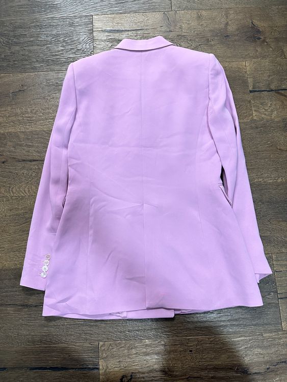 Rosa Massimo Dutti Blazer 40 (Gebraucht) in Immensee für CHF 30 – mit ...