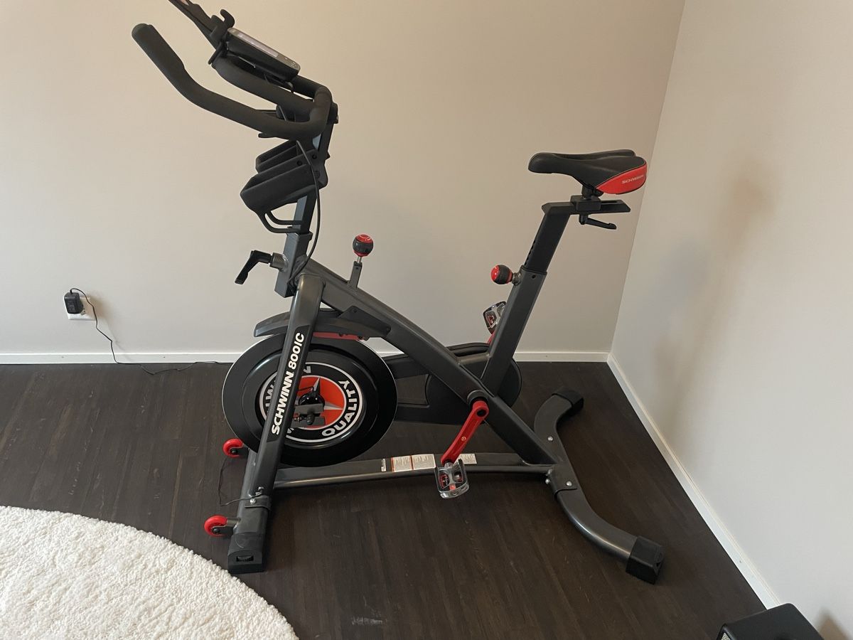Schwinn 800IC Indoor Cycle - Top Zustand, wenig benutzt! (Gebraucht) in ...