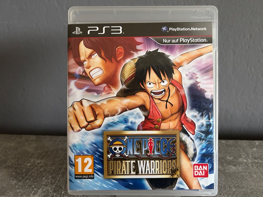 One Piece: Pirate Warriors - PS3 (Gebraucht) in Oberglatt ZH für CHF 19 ...