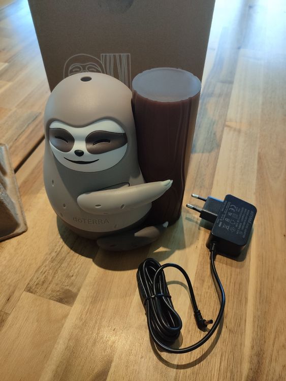 Do TERRA Faultier Sloth Aroma Diffuser (Neu und originalverpackt) in ...