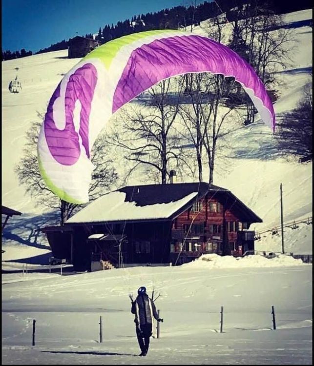 Parapente Sup'Air Leaf | Kaufen auf Ricardo