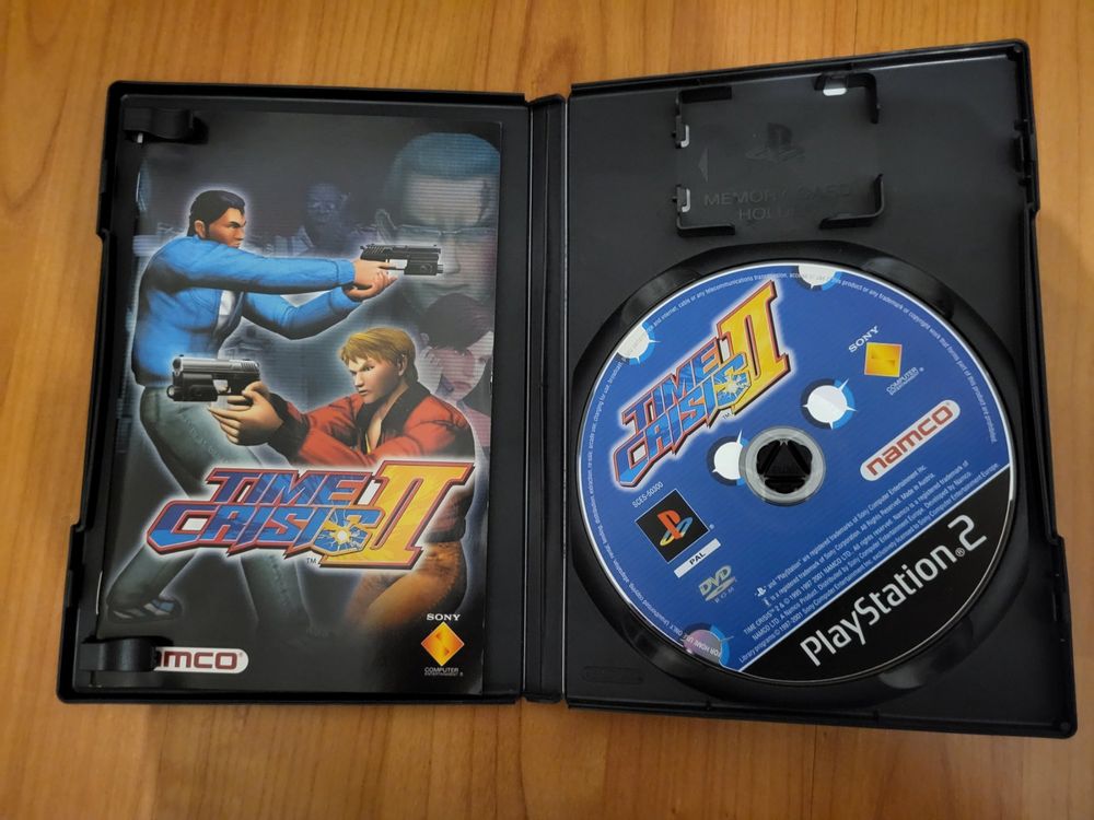 Time Crisis 2 PS2 | Kaufen auf Ricardo