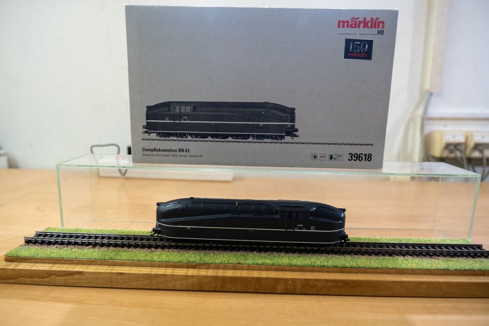 Märklin HO 39618 (Gebraucht) in Yverdon-les-Bains für CHF 150 – mit ...