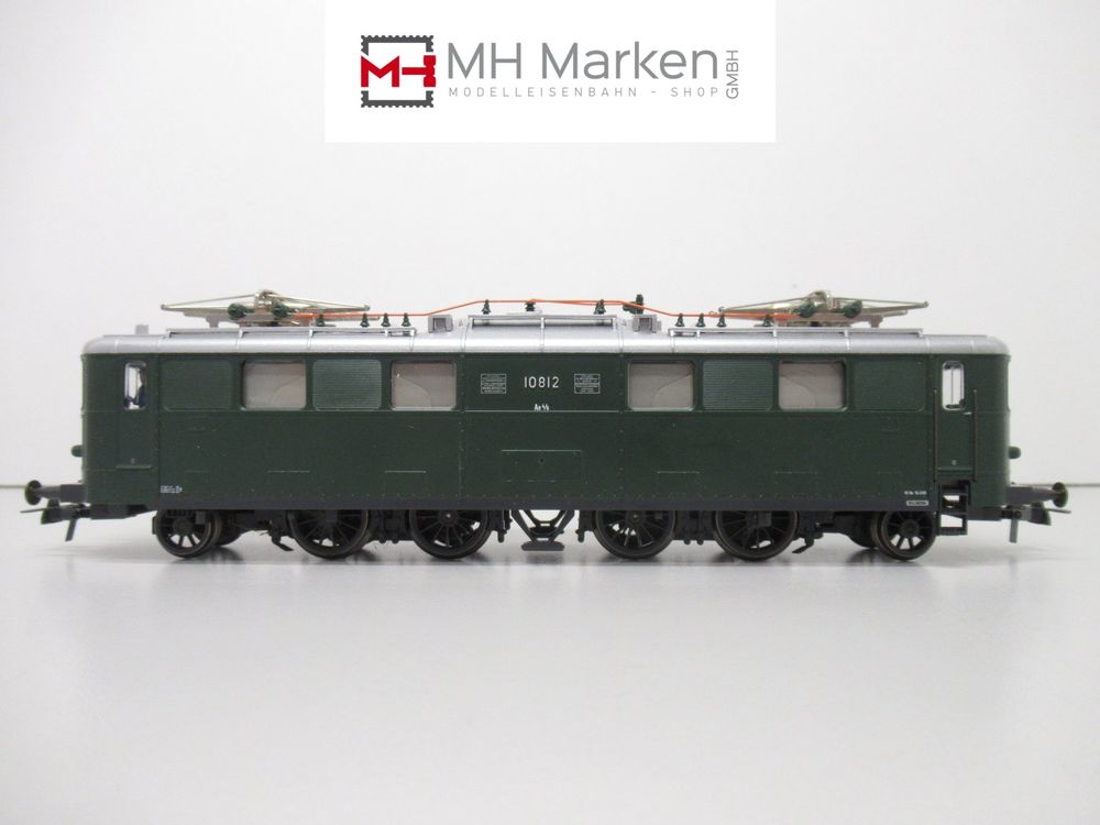 Roco 63530 E-Lok Ae 4/6 SBB DC GS Digital H0 (Gebraucht) in Basel für CHF 140 – mit Lieferung ...