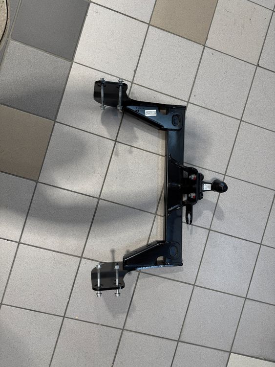 Anhangerkupplung Ford Transit Custom