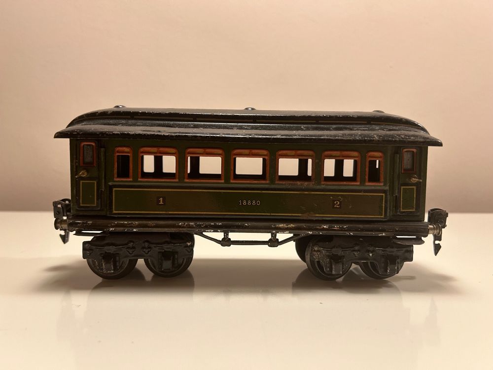 Antik Märklin wagen 18880 spur 0 (Gebraucht) in sierre für CHF 44 – mit ...