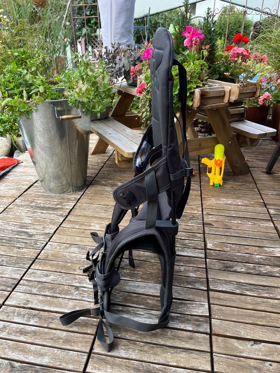 Minimeis Schultertrage ad 6 Monaten - 5 Jahre (Gebraucht) in ...