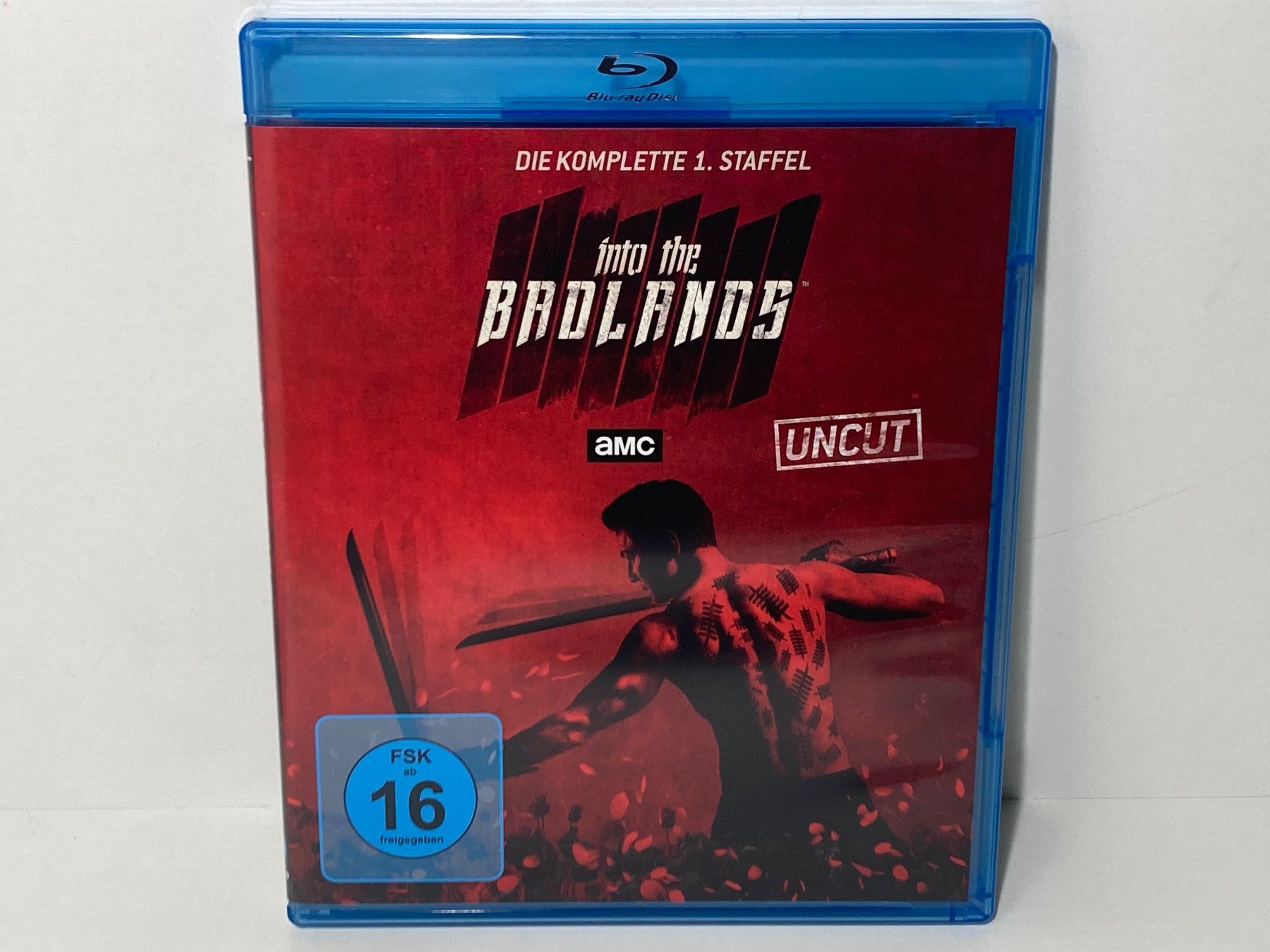 Into the Badlands Staffel 1 Blu Ray Uncut (Gebraucht) in Wilderswil für ...