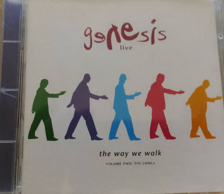 Genesis CD | Kaufen auf Ricardo