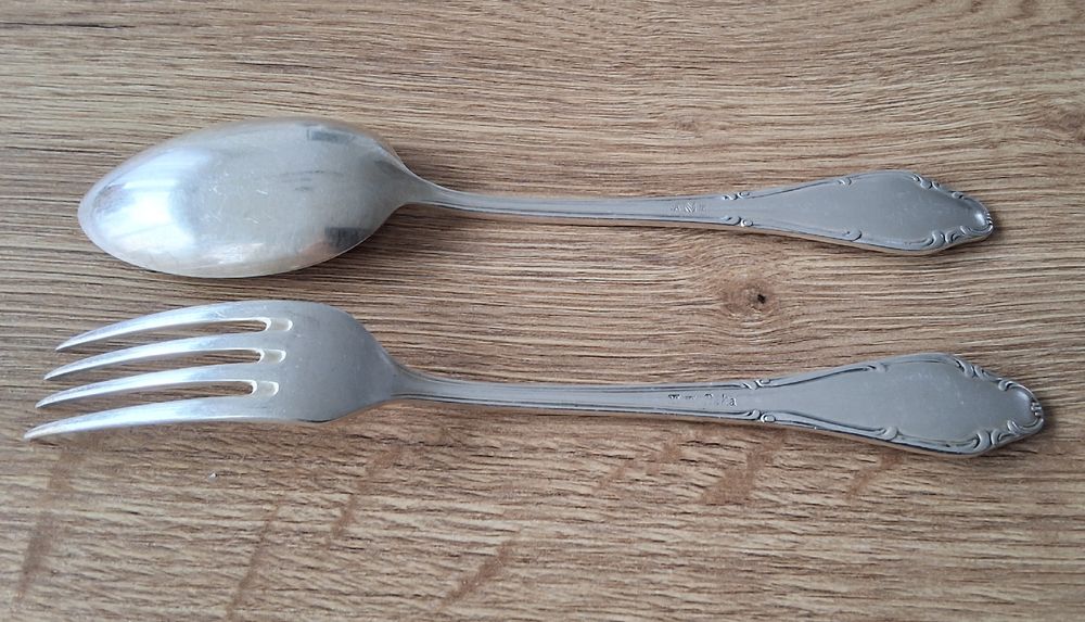 Gabel Und Loffel In Einem