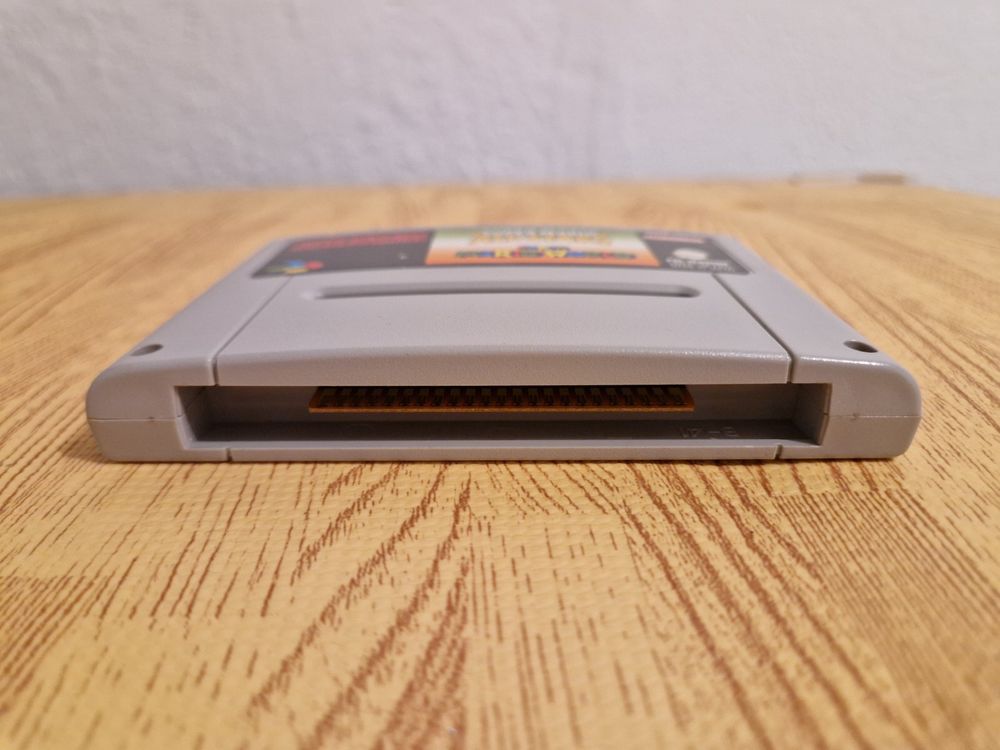 SNES, Super Mario All Stars + Super Mario World | Kaufen auf Ricardo