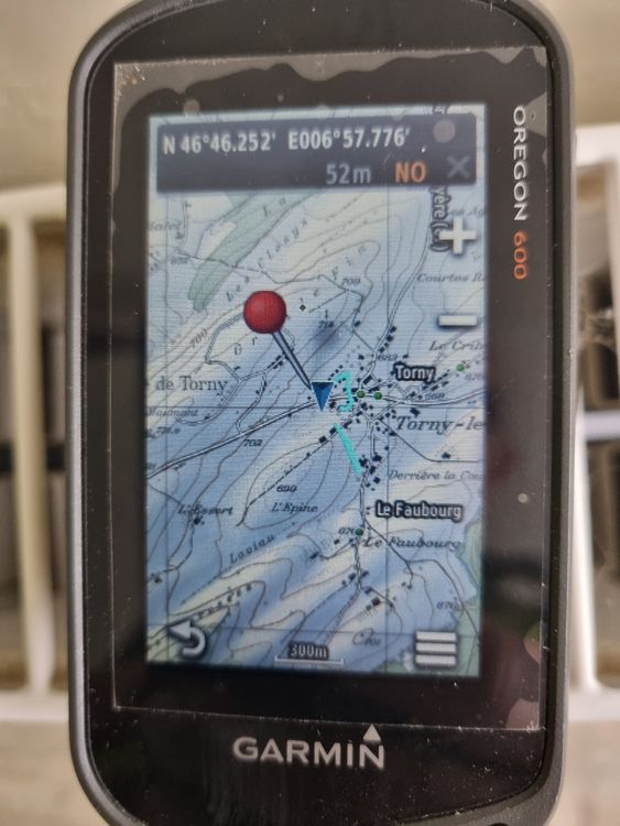 Garmin 600 (Gebraucht) in Torny le Grand für CHF 75 – mit Lieferung auf ...