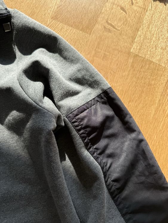 Sweat Calvin Klein Jeans gris foncé T.L - Très bon état (Neu (gemäss ...