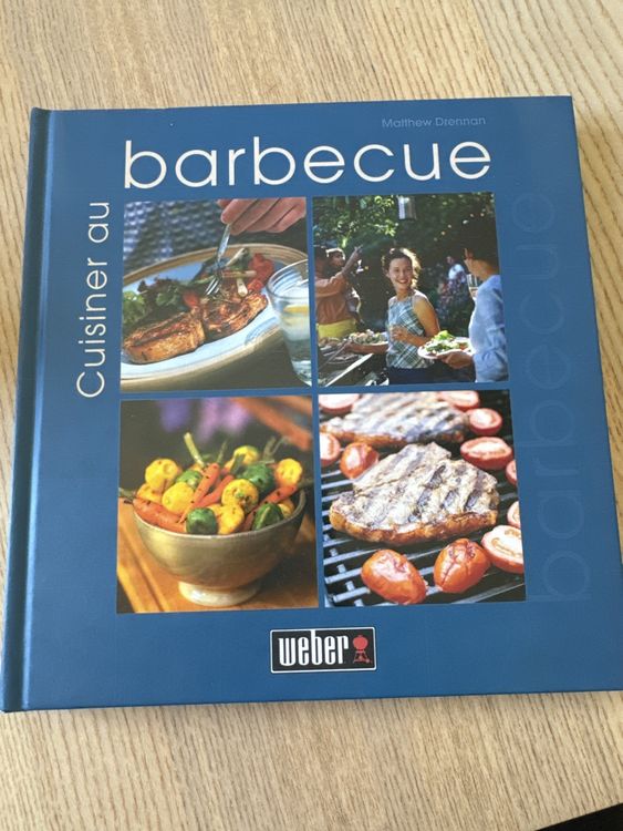 Livre de recette et de conseils pour le barbecue (Gebraucht) in Les ...