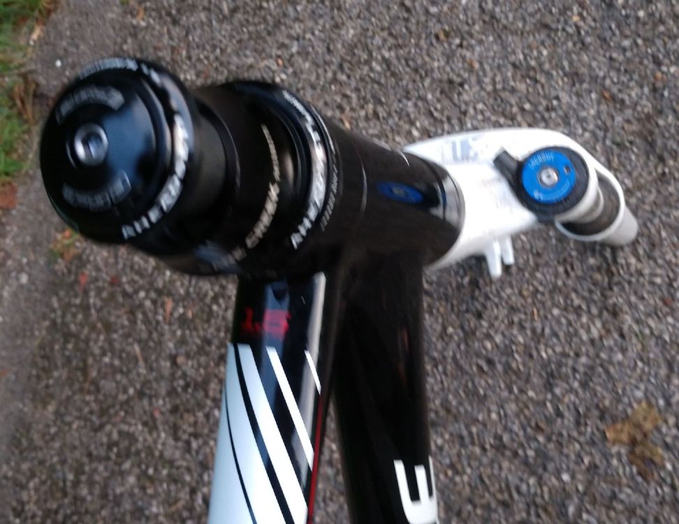 Cannondale Trail SL MTB XL RH 53cm Rahmen mit RockShox Gabel | Kaufen ...