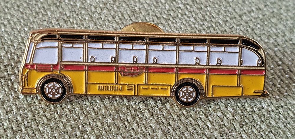 A326 - Pin PTT Post Postauto Postbus Bus | Kaufen auf Ricardo