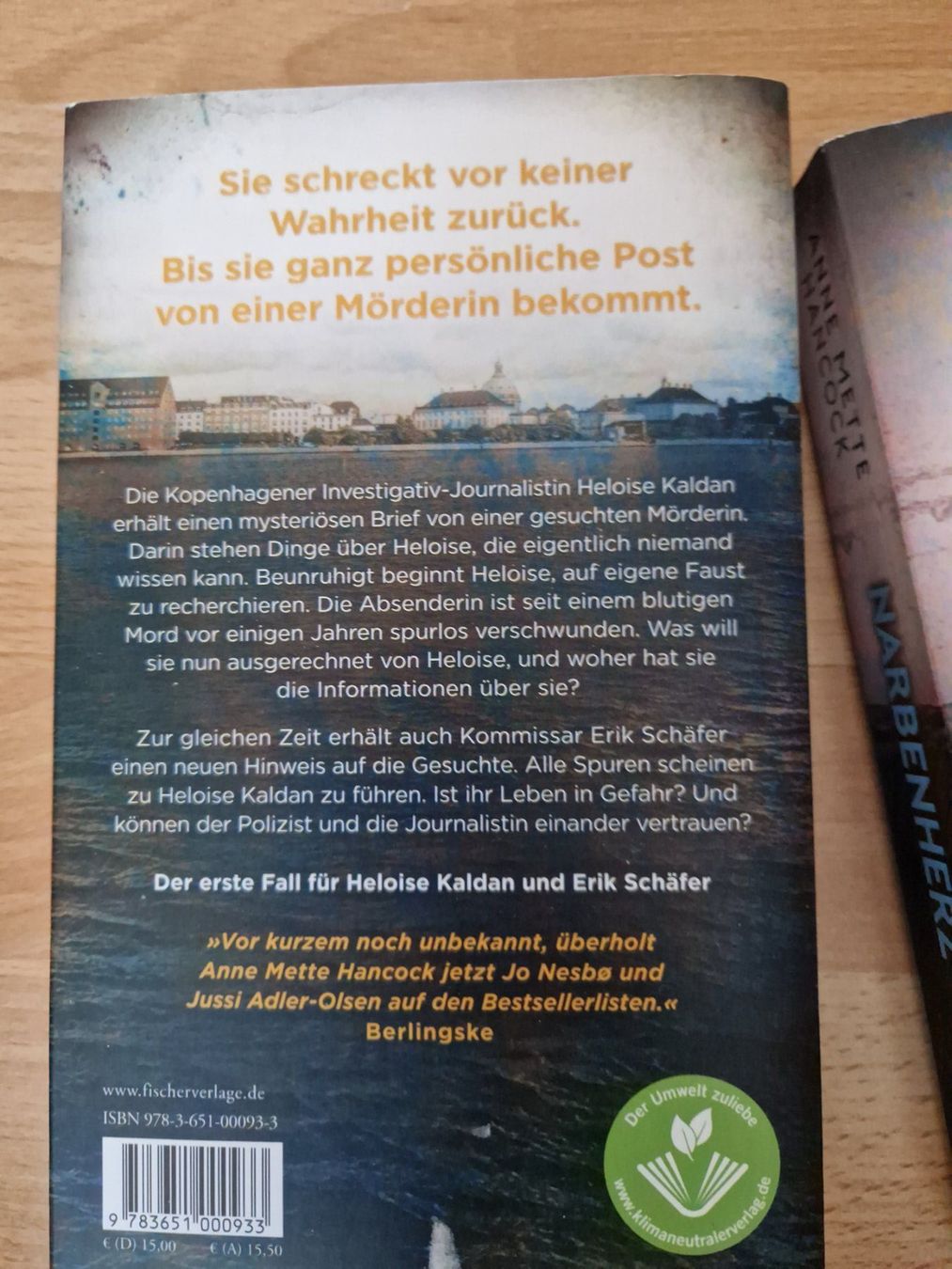 Anne Mette Hancock Heloise Kaldan Serie 1+2 Dänemark (Gebraucht) in ...