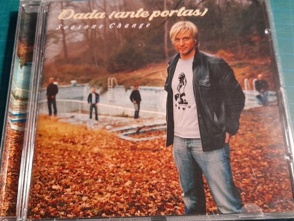 CD Dada ante Portas seasons chanche | Kaufen auf Ricardo