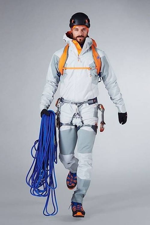 Mammut Nordwand HS Flex Hose gr 48 (Neu (gemäss Beschreibung)) in ...