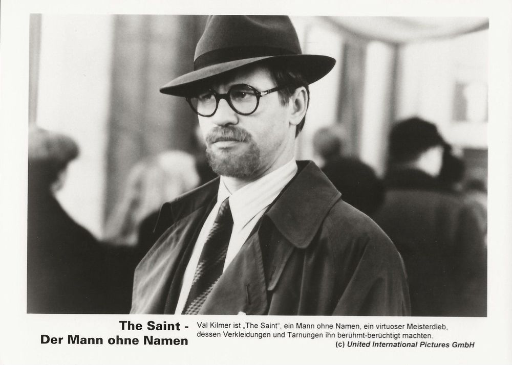 Film, Val Kilmer in "The Saint" (Gebraucht) in Frauenfeld für CHF 4.8 ...