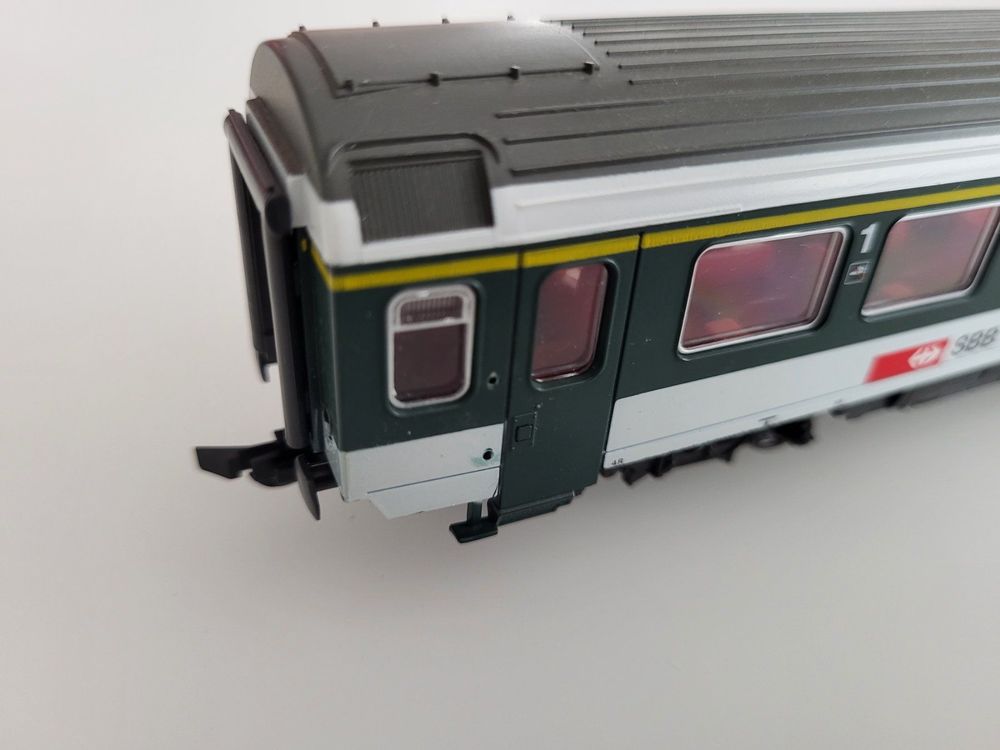 Roco 44201A EW IV 1.Klasse H0 DC OVP (Gebraucht) in Huttwil für CHF 19 ...