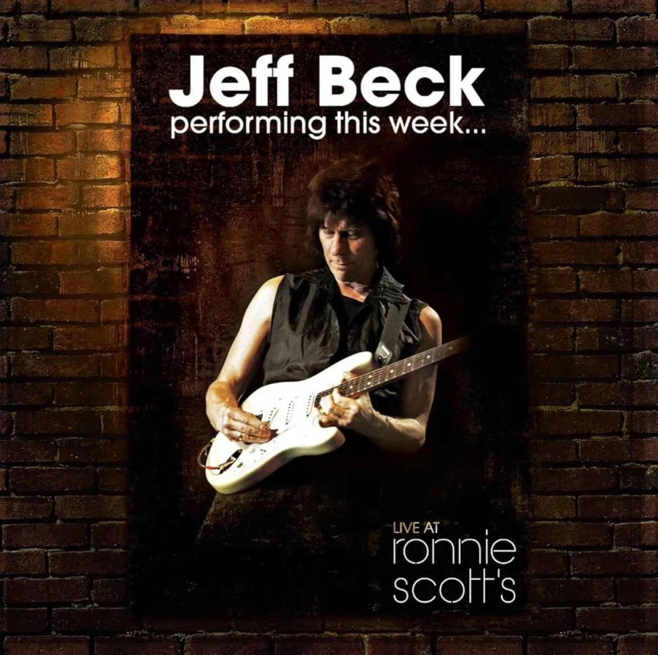 Jeff Beck - Perf. This Week..Live At Ronnie Scott's 3LP NEU (Neu und ...