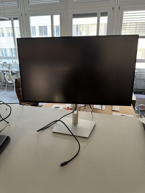 Dell 4K UltraSharp U2723QE 3840 × 2160 Pixels, 27" Monitor | Kaufen auf ...