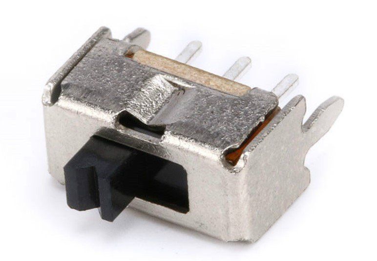 Miniatur Schiebeschalter (Mini Vertical Slide Switch) 10Stk. | Kaufen ...