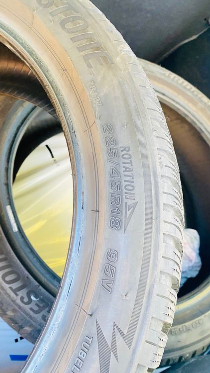 Reifen 225/45R18 | Kaufen auf Ricardo