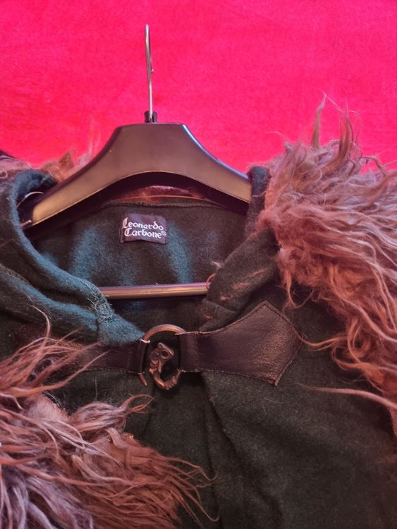 MITTELALTER Filz Mantel (Gebraucht) in für CHF 90 – mit Lieferung auf ...