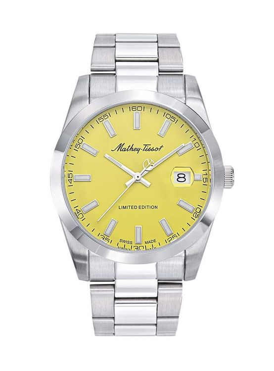 Mathey Tissot MATHY SUNRAY Quartz. New/Gar %Destockage% | Kaufen auf ...