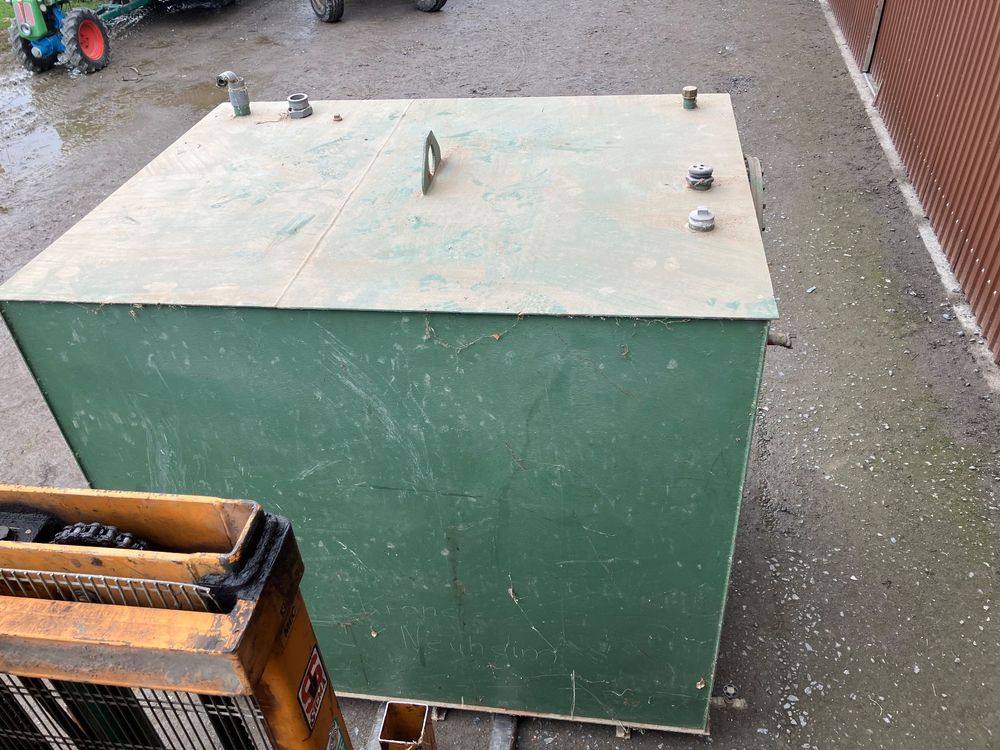 Wassertank 5000 Liter (Gebraucht) in für CHF 410 – nur Abholung auf ...