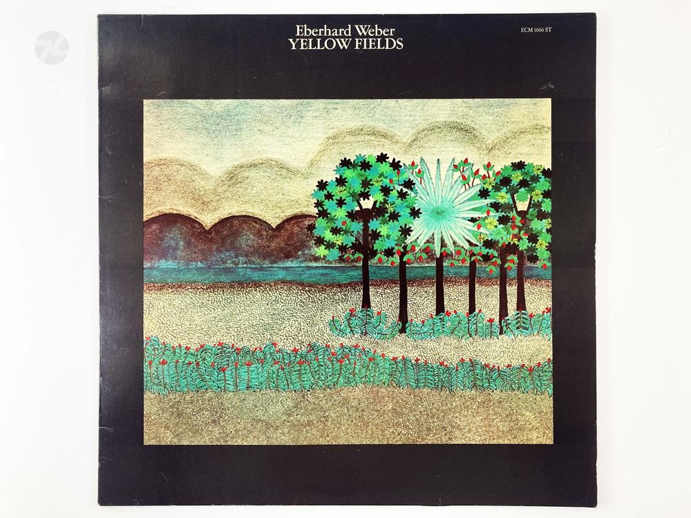Eberhard Weber - Yellow Fields ECM 1066ST LP Jazz 1970s (Gebraucht) in Wetzikon ZH für CHF 10 ...