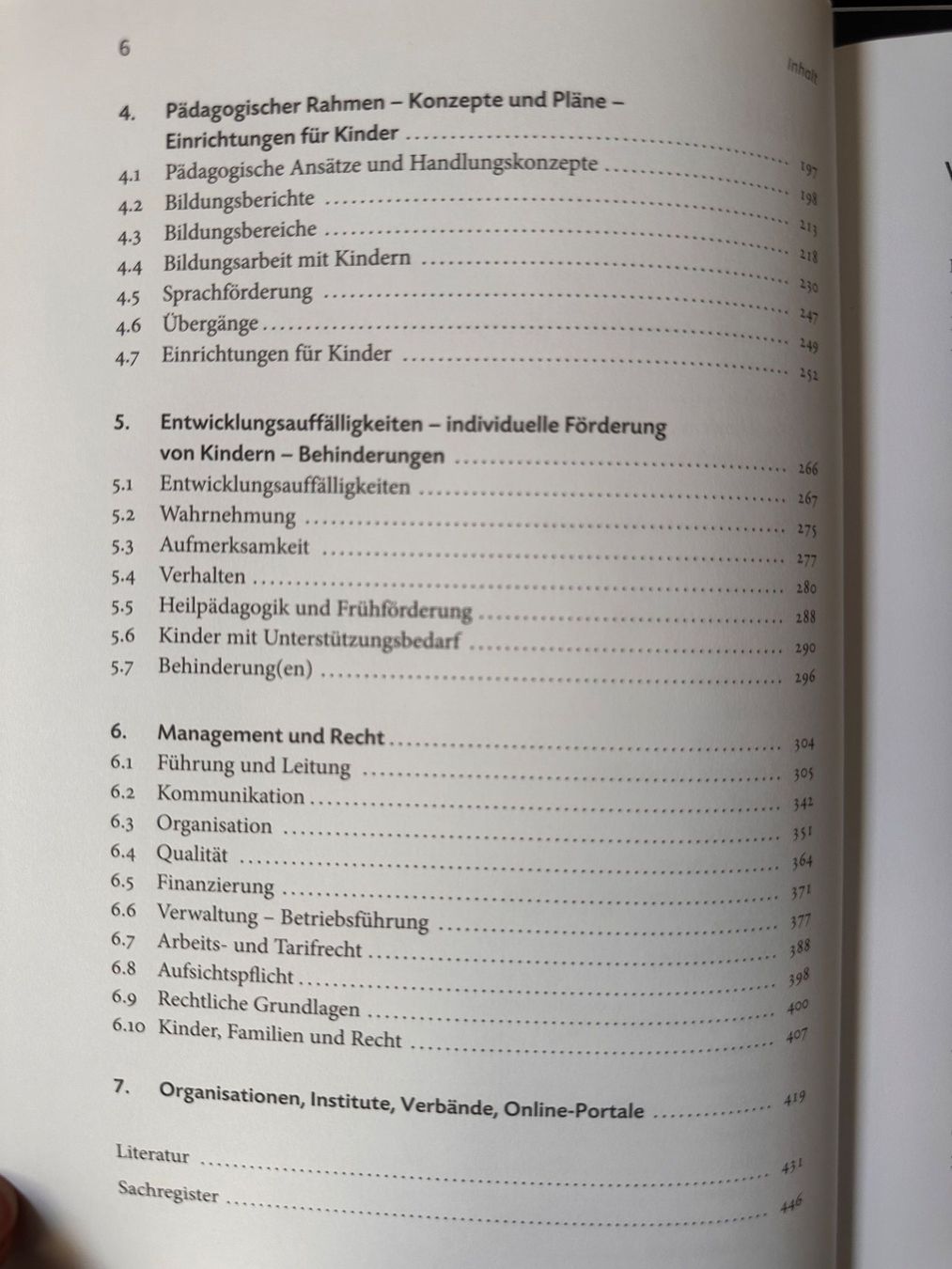 Fach Wörter Buch für Erzieherinnen & pädagogische Fachkräfte (Gebraucht ...