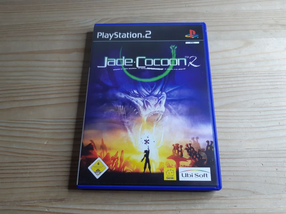 Jade Cocoon 2 PS2 (Gebraucht) in für CHF 20 – mit Lieferung auf Ricardo ...
