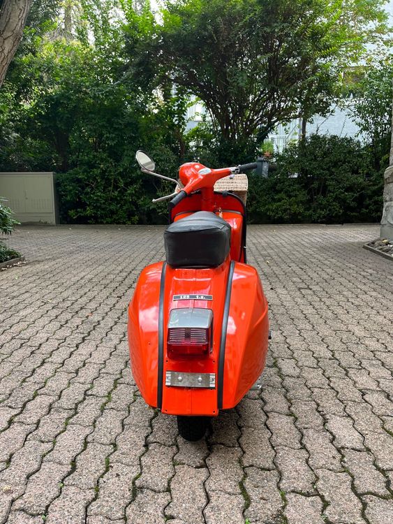 Vespa 125 t.s. 1976 (Gebraucht) in Zürich für CHF 5800 – nur Abholung auf Ricardo kaufen