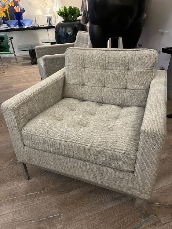 1 Knoll International Sessel Modell 1205 S1, Florence Knoll (Gebraucht ...