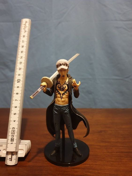 Trafalgar Law One Piece PVC Figur von Bandai | Kaufen auf Ricardo