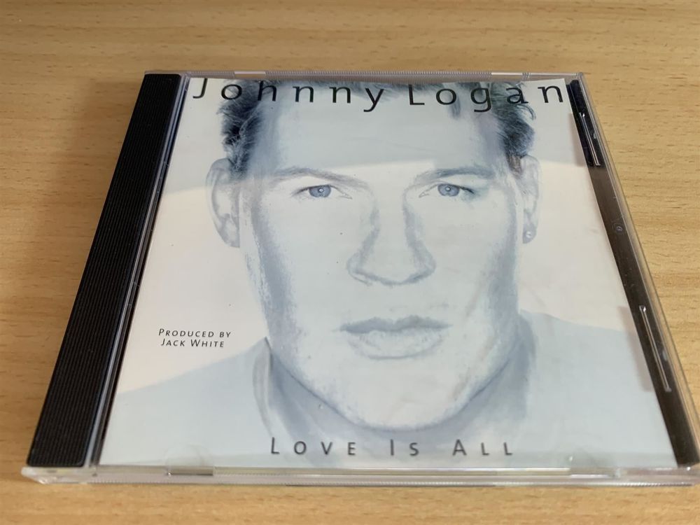 Johnny Logan – Love Is All (Gebraucht) in Rikon im Tösstal für CHF 6.5 ...